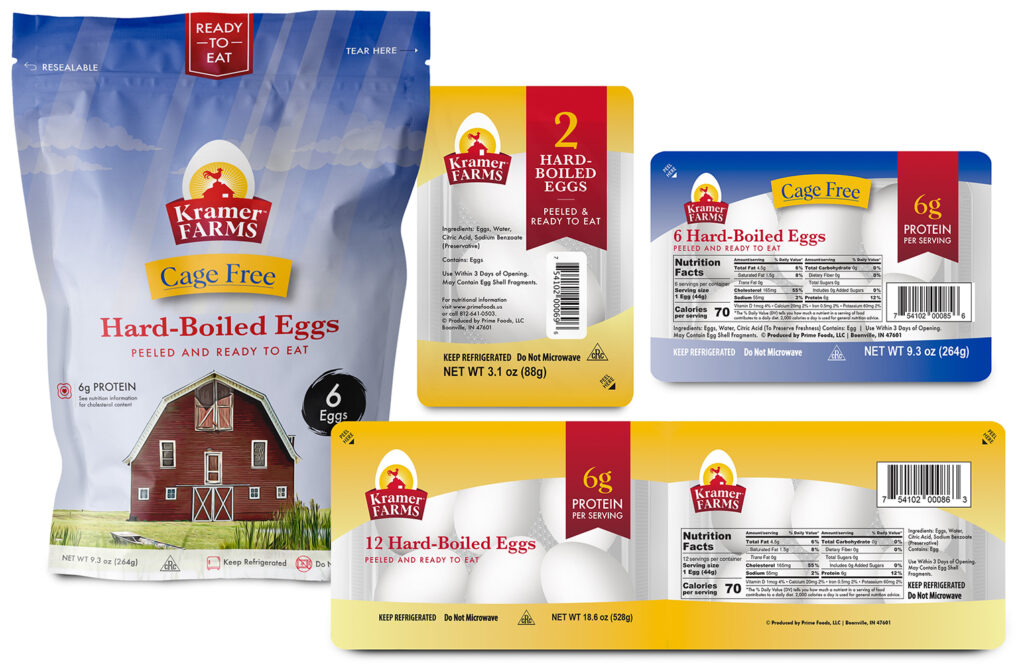 RETAIL - PRIME FOODS, LLC