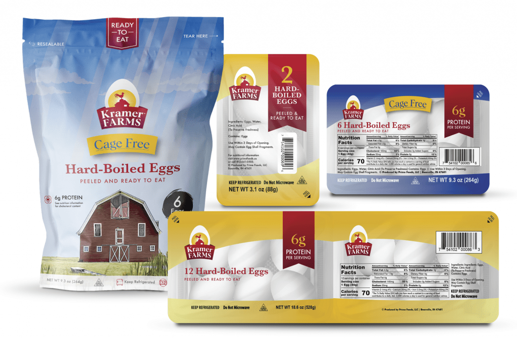 RETAIL - PRIME FOODS, LLC